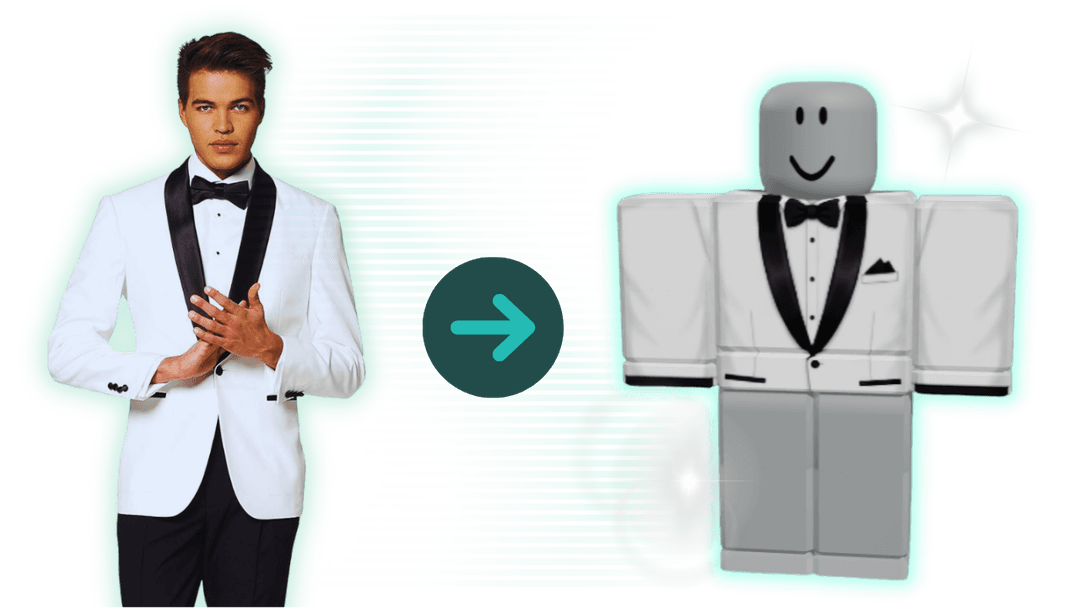 Roblox Suit Template | Formal Suit Shirt and Tuxedo Maker | Alive Games